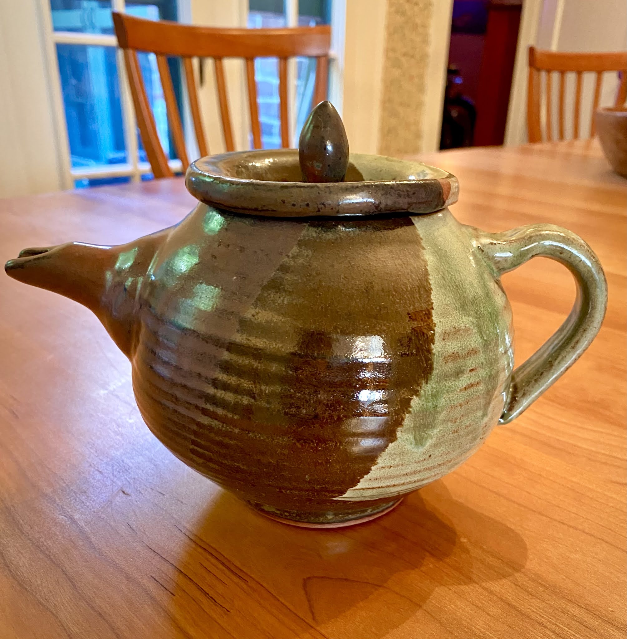 Ken Albala's Pottery Rant
