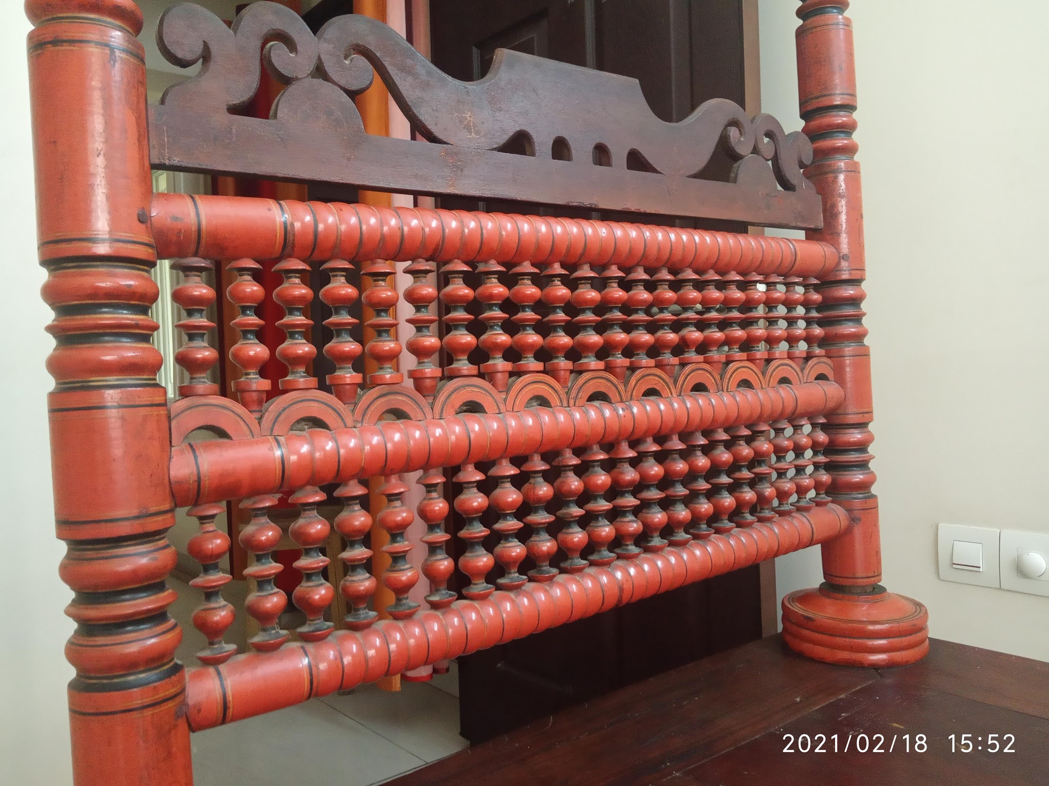 Our sapramanja kattil story