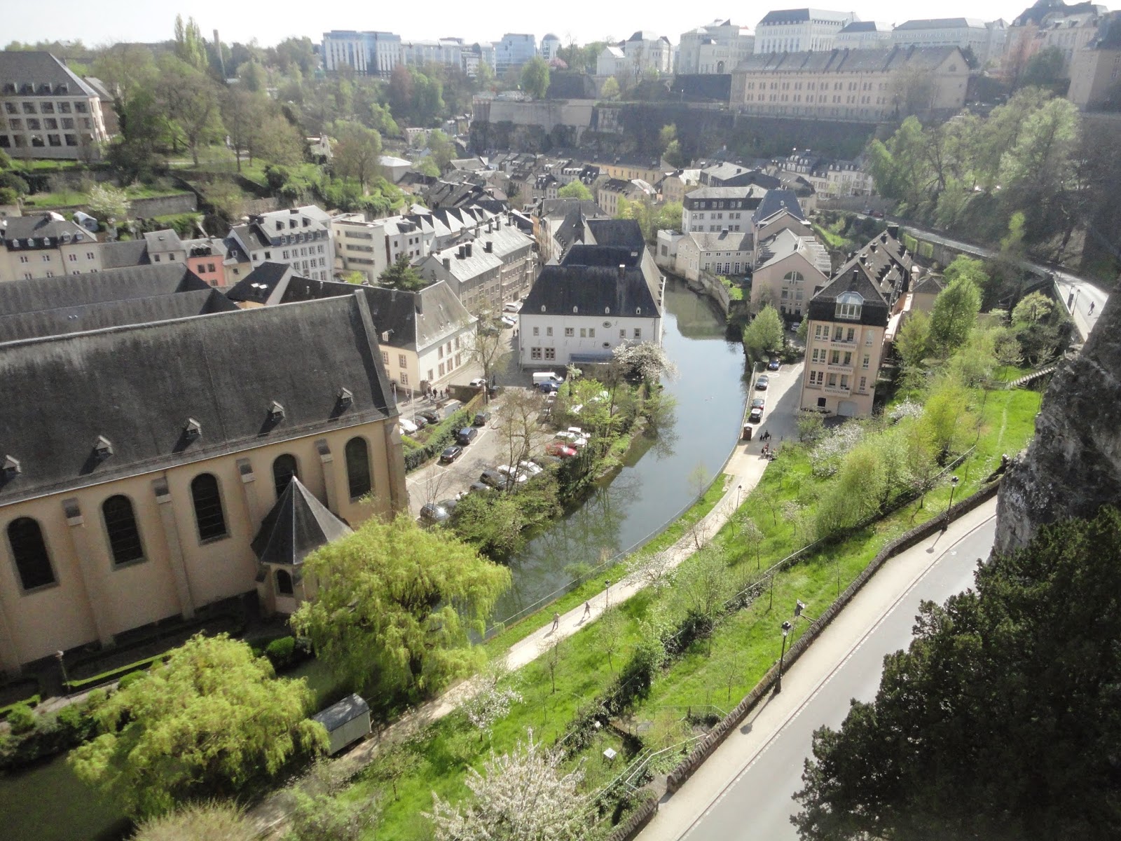 leptitludeparlemonde: ville haute, ville basse