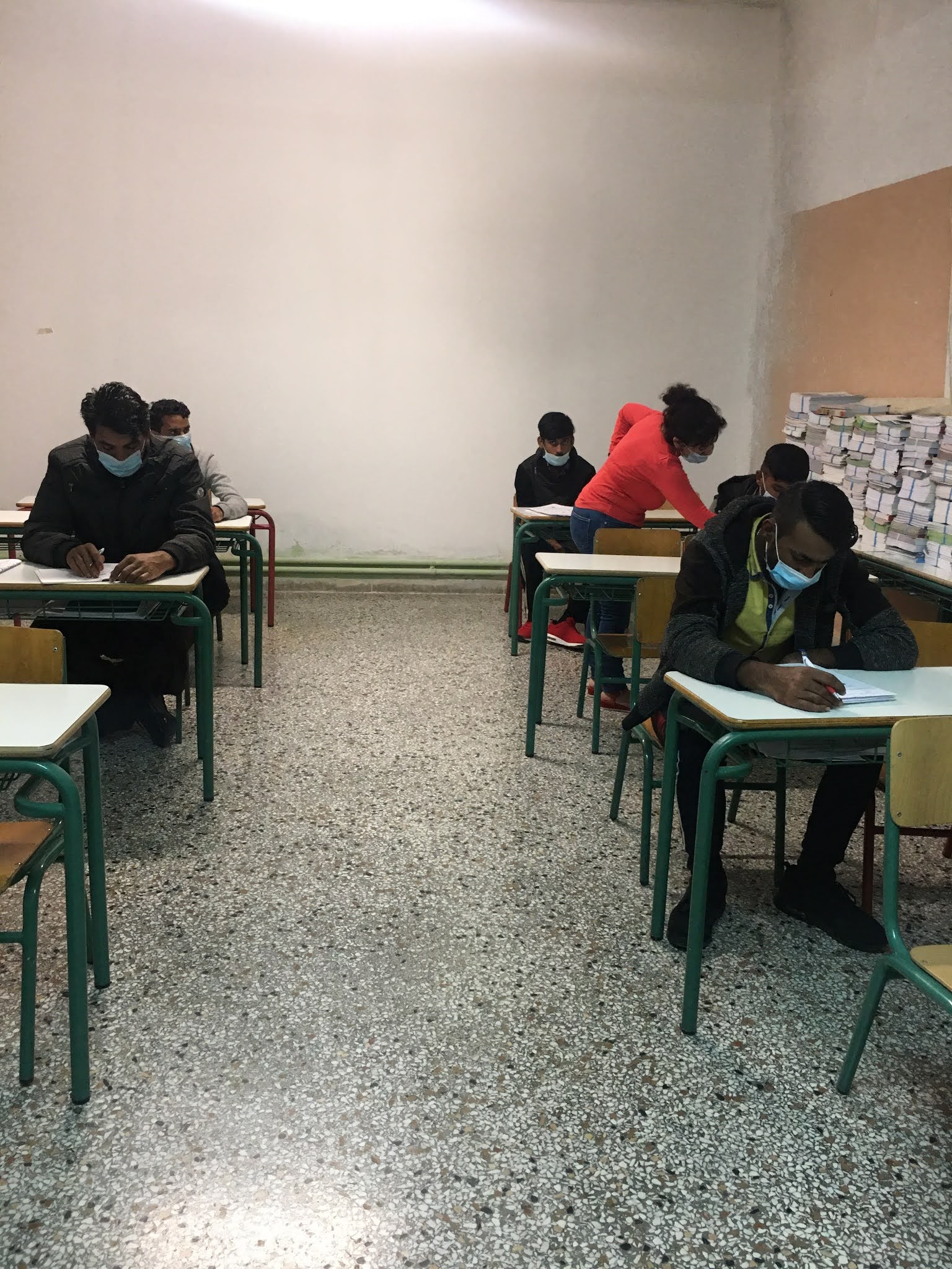 ΚΕΝΤΡΟ ΚΟΙΝΟΤΗΤΑΣ ΜΕ ΠΑΡΑΡΤΗΜΑ ΚΕΝΤΡΟΥ ΕΝΤΑΞΗΣ ΜΕΤΑΝΑΣΤΩΝ ΔΗΜΟΥ ΘΗΒΑΙΩΝ ...