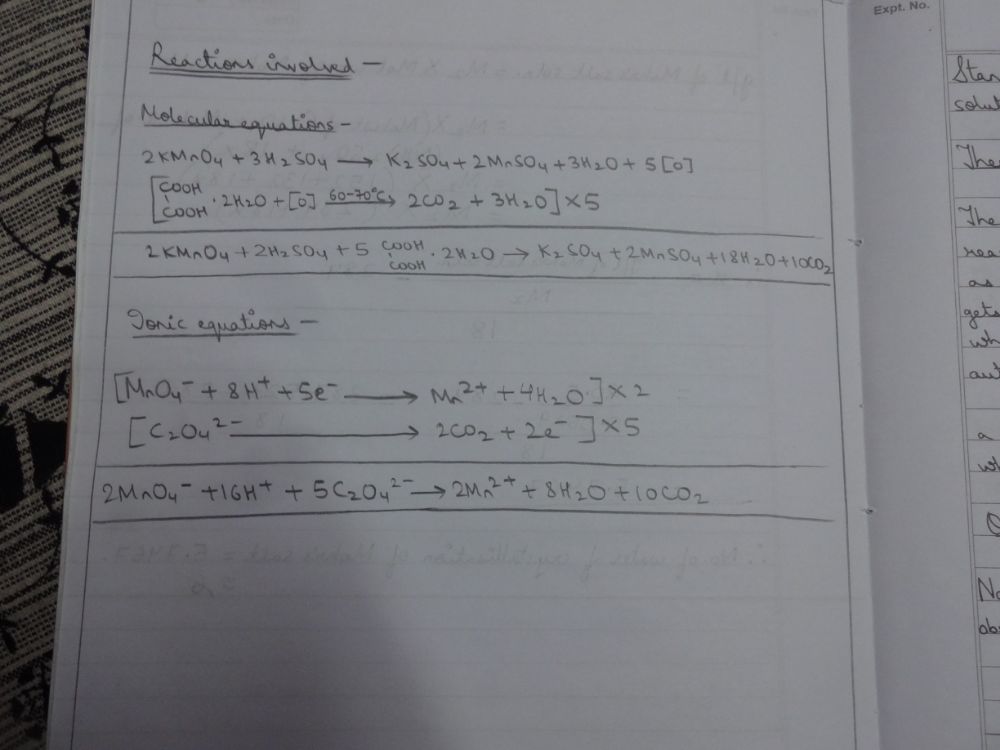 Class 12 SCIENCE Practical Readings and Projects: ISC Class 12 ...