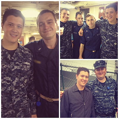 Chapters Of My Life As A Navy Wife.: Chapter 24: Staying Navy [my ...