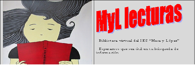 MyL LECTURAS: MyL CREA