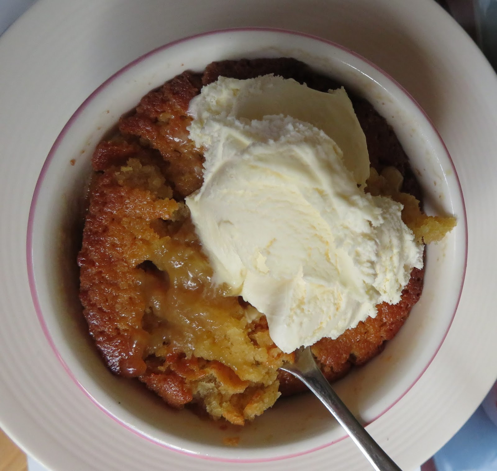 Golden Syrup Puddings | The English Kitchen