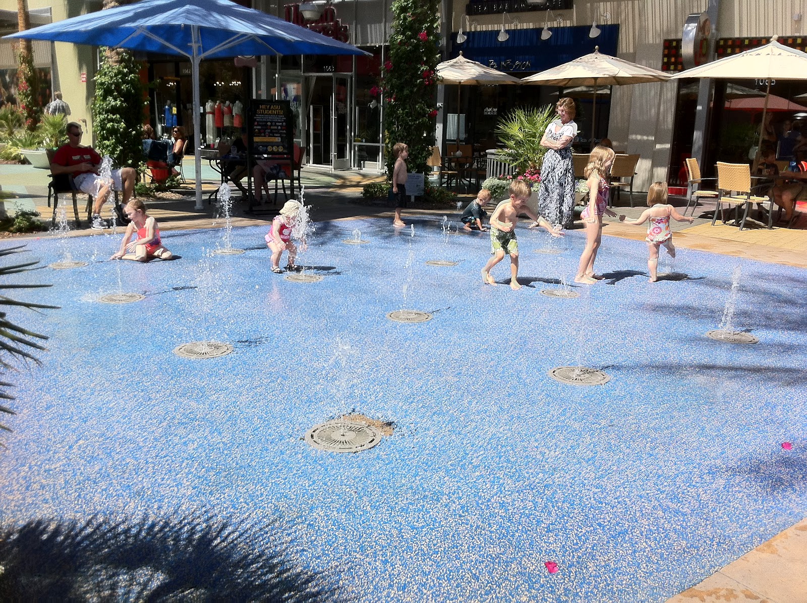 Tempe Marketplace: The Greater Mall of Greater Phoenix: Tempe ...