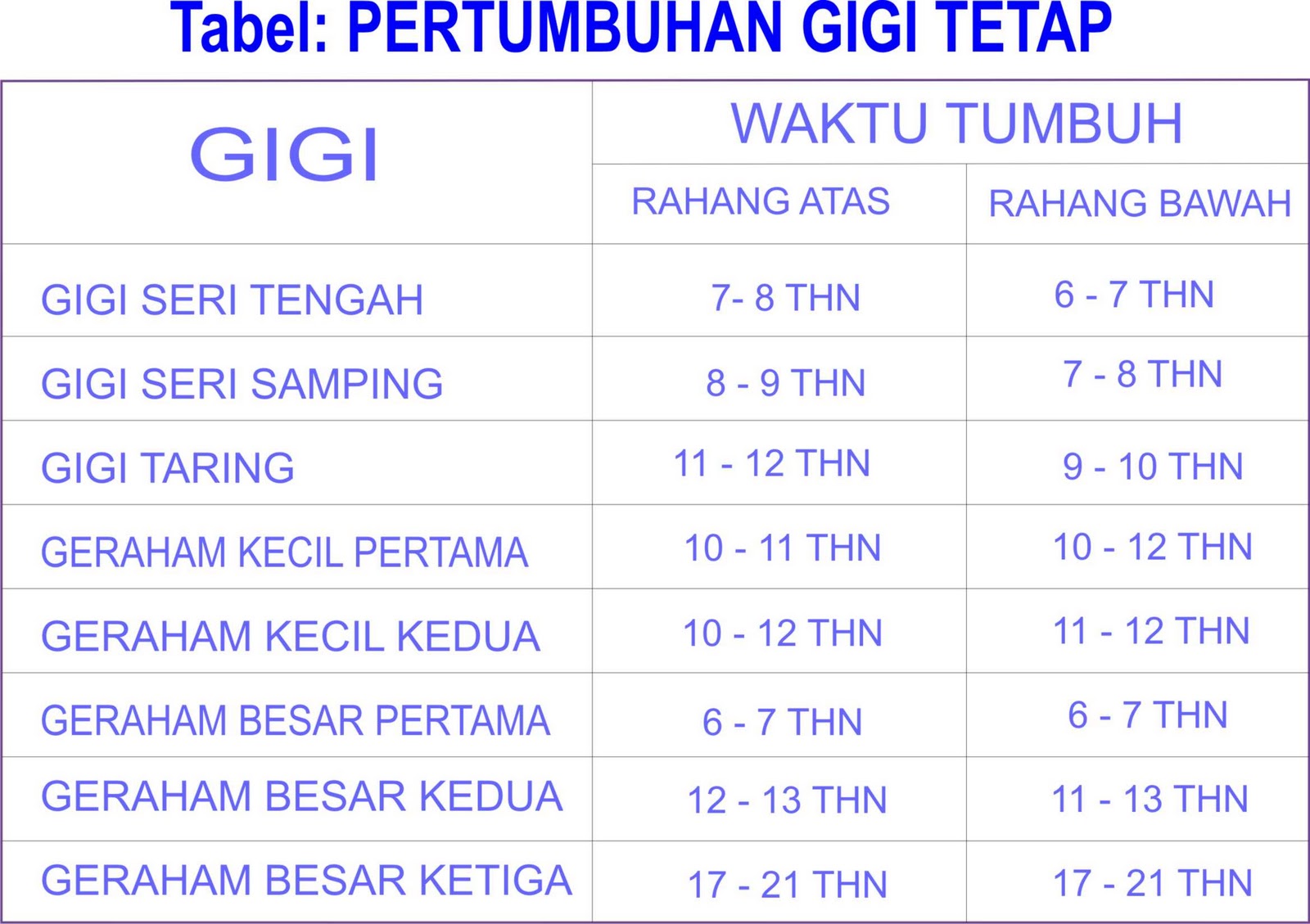 Apakah Gigi yang Dicabut Bisa Tumbuh Lagi?