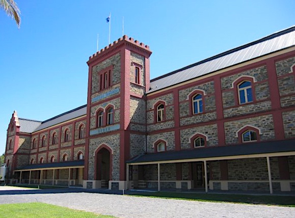 Historical Australian Towns: Tanunda, SA: Town With German Traditions