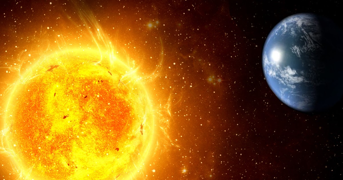 ROLscience: ¿Qué tan lejos está la Tierra del Sol?