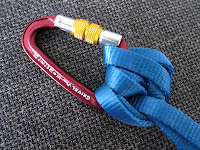 expeditionist.nl: Gear: Lightest Screwgate Carabiner In The World by Grivel