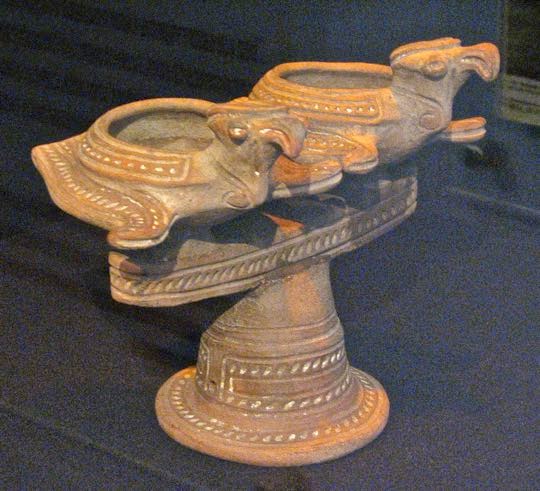 Jim & Carole's Mexico Adventure: Panamá Part 1: The pre-hispanic people