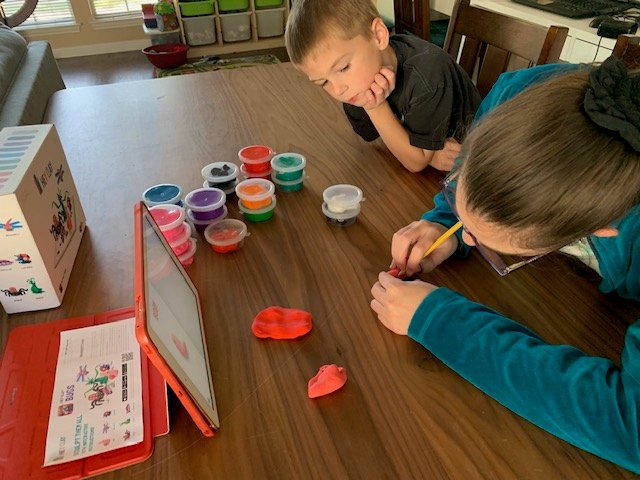 Cummins Life: Timberdoodle's Hey Clay Bugs Review