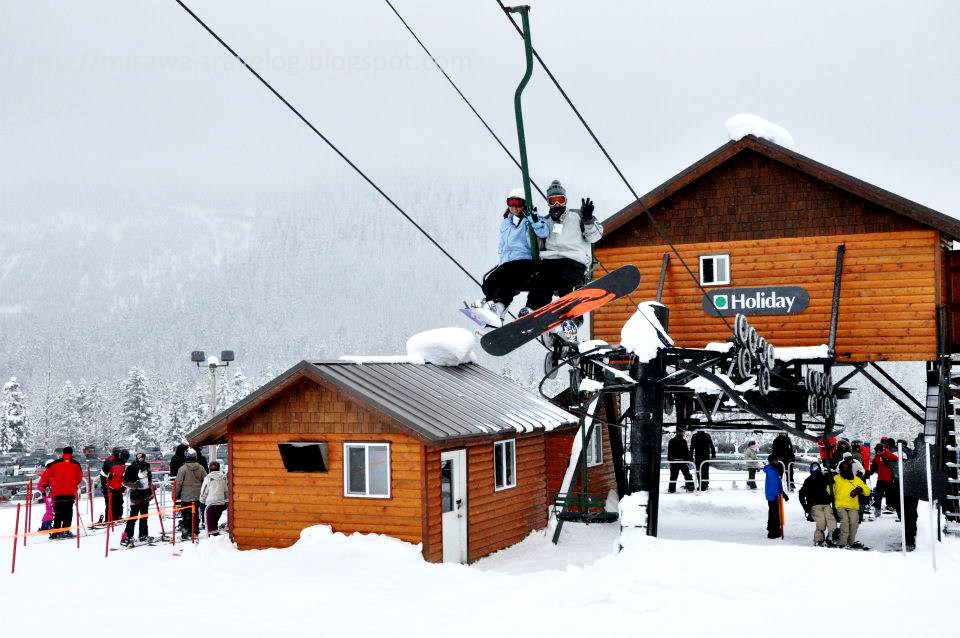 TRAVELOG: The Summit- Snoqualmie Ski Resort, Washington TRAVELOG: The Summit- Snoqualmie Ski Resort, Washington