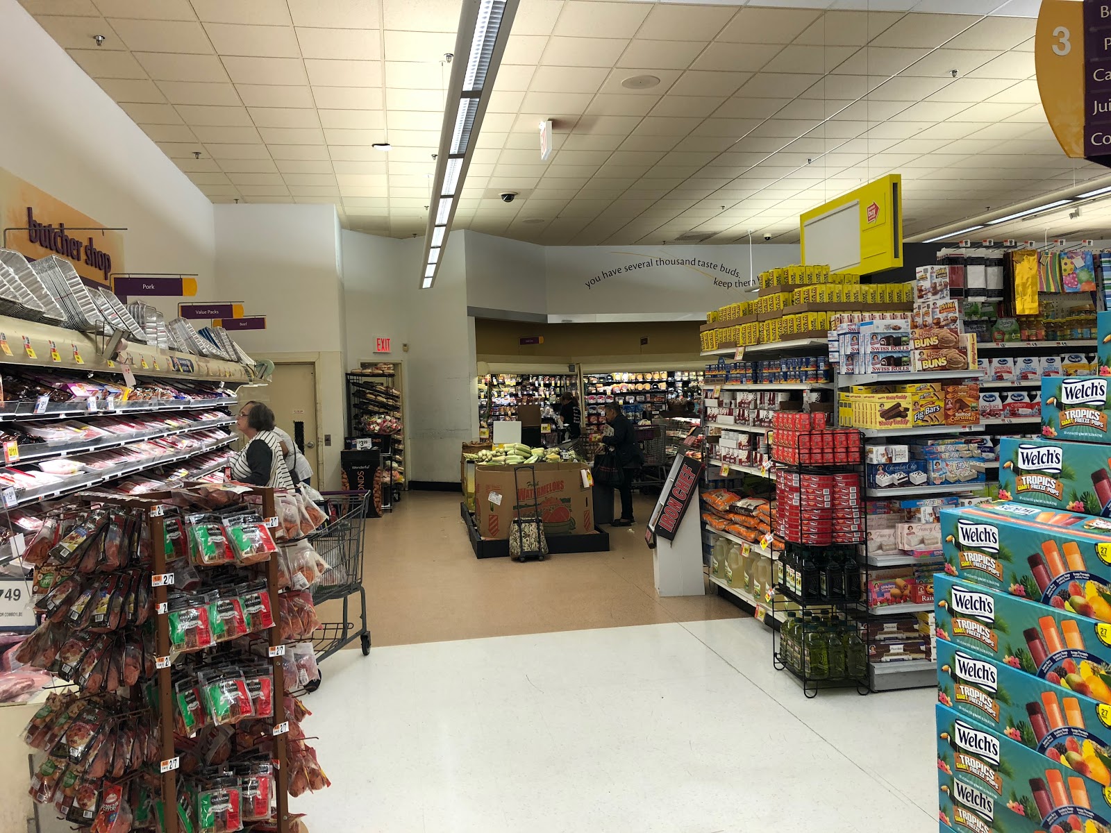 TOUR: Stop & Shop - Kingsbridge