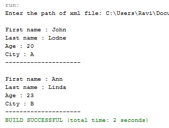 JDOM (Java based Document Object Model) | Java Foundation