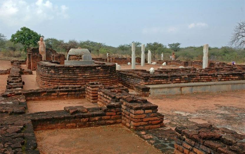 Rediscovering Lost Civilizations: Nagarjunakonda – A Glimpse into India ...