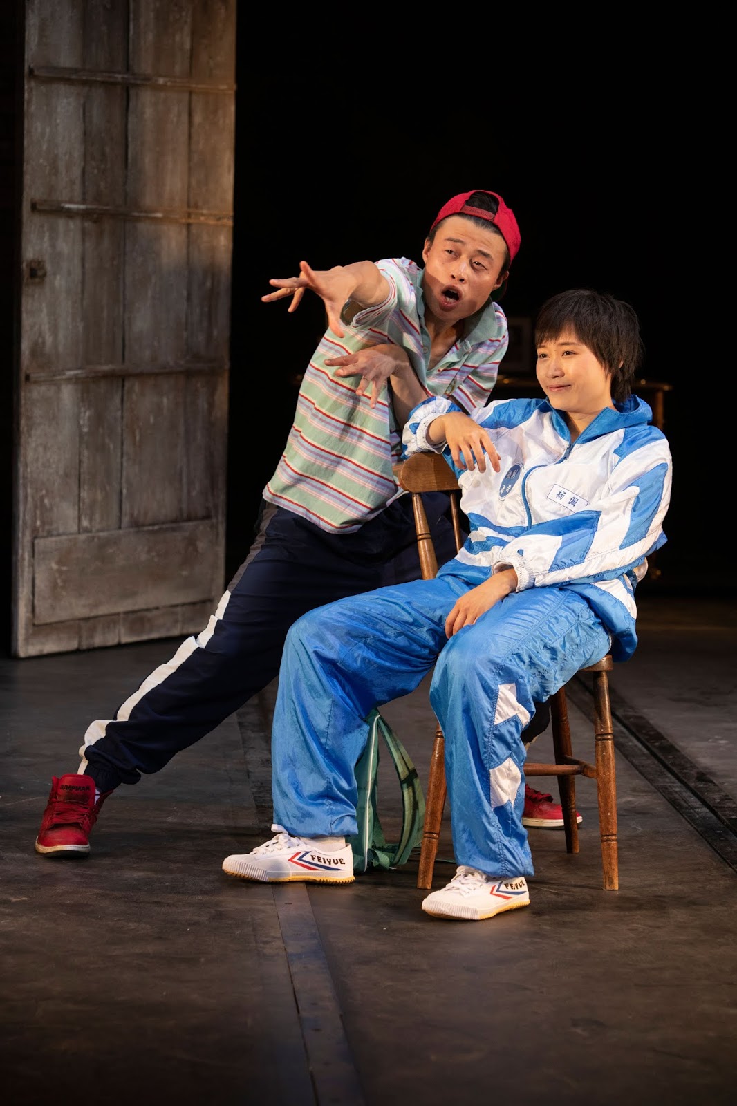 Partially Obstructed View: Theatre review: The King of Hell's Palace