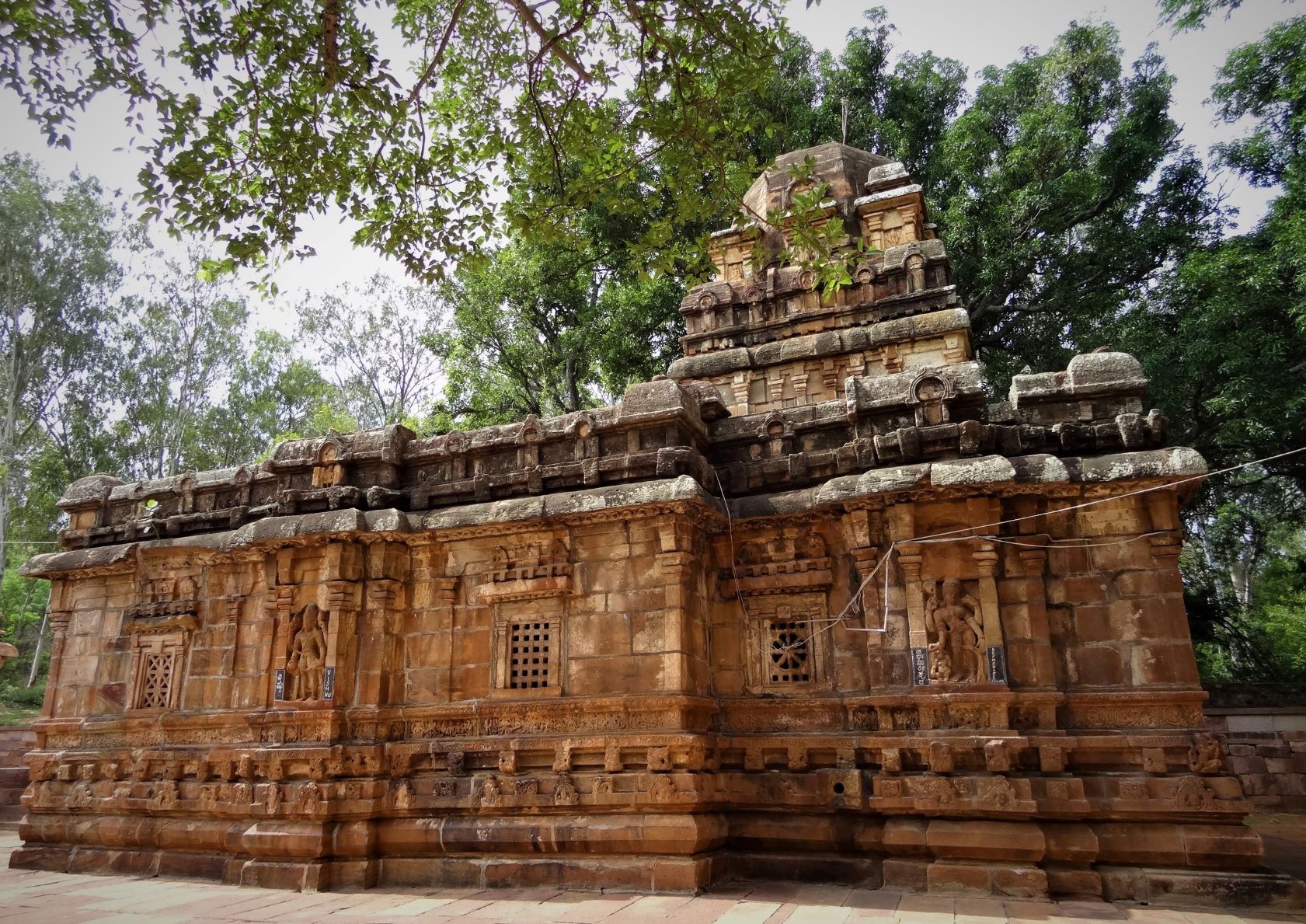 Photo Essay: Mahakuta Temple Complex