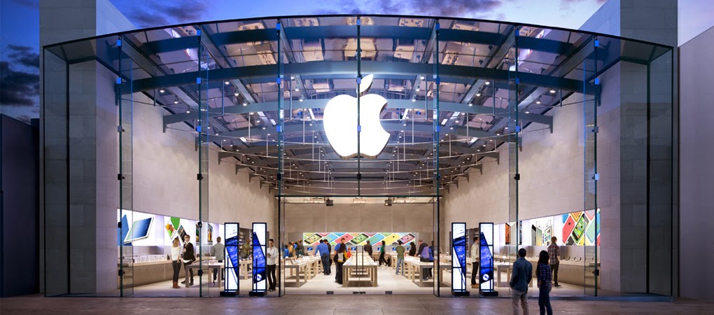 Apple, la compañía más grande del mundo