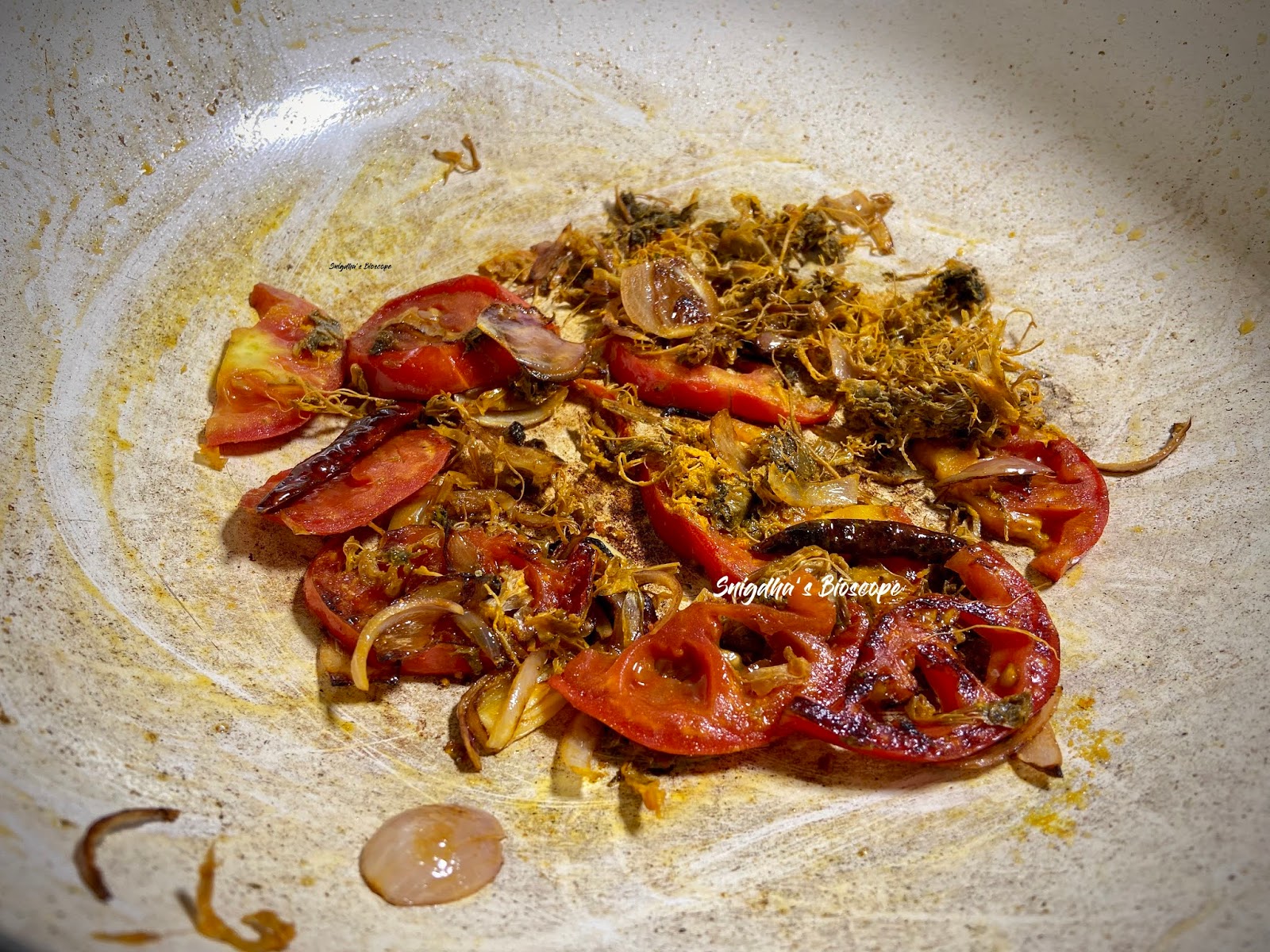 Gundruk ko Jhol | Nepali Recipe