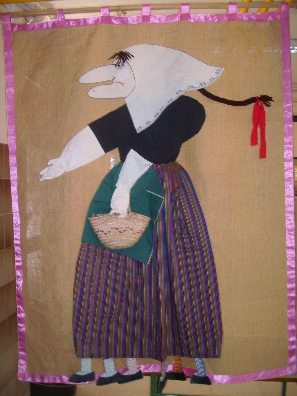 EL BLOC DEL CEIP SON RULLAN: ARRIBA SA NOSTRA JAIA i COMENÇA LA COREMA