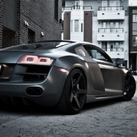 Audi Boulder: Top 5 Audi Instagram Pics of August