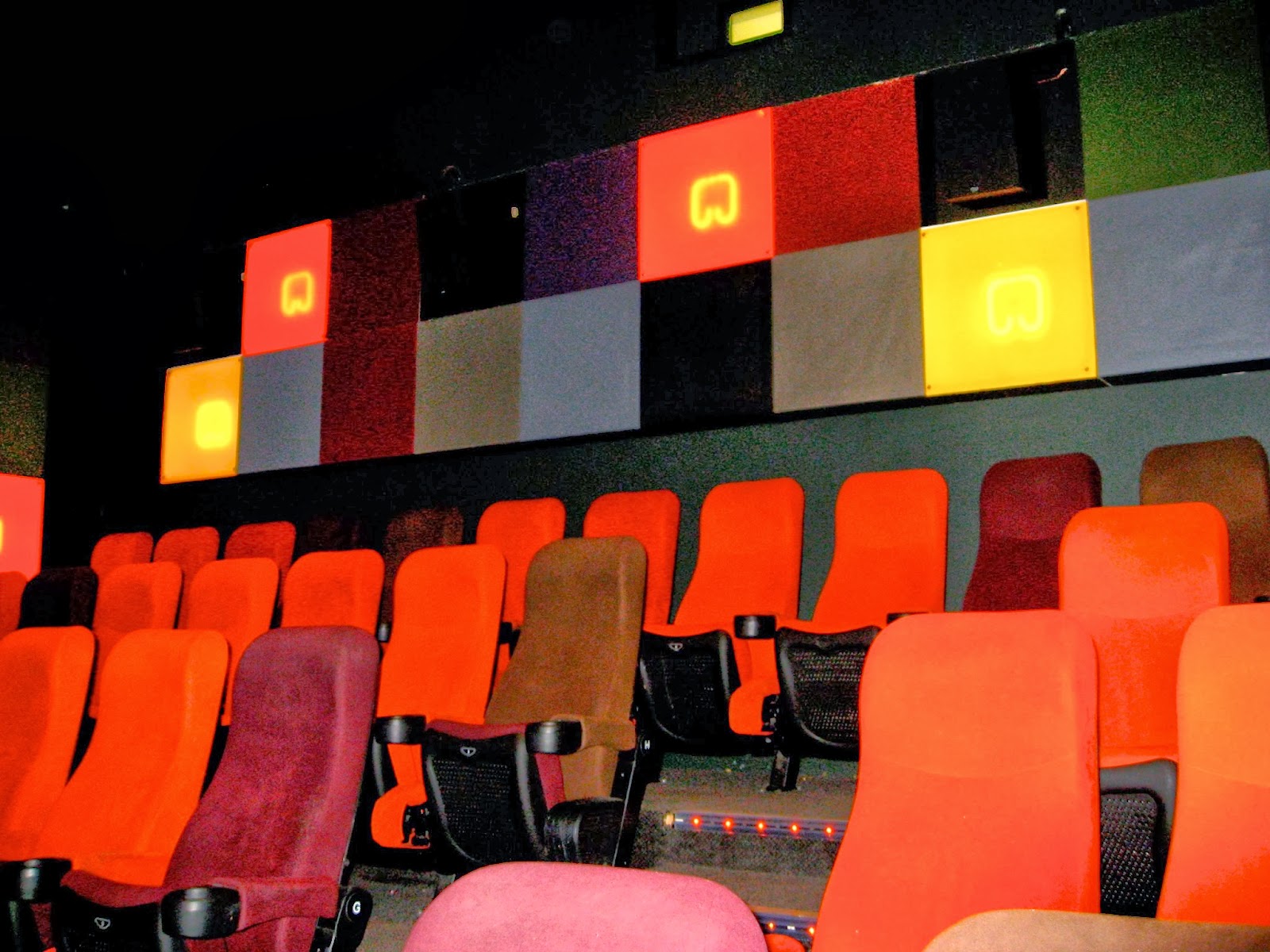 Elokuvateattereita: Kino Hawkhurst