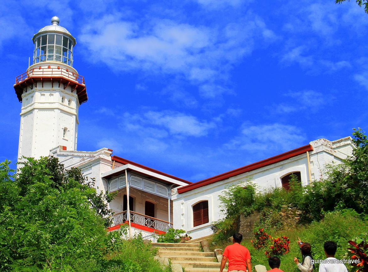 Guinevere's Travel: Cape Bojeador Lighthouse
