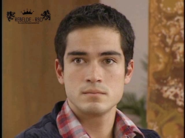 RBD: Fotos de Miguel Arango(Alfonso Herrera)