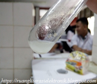 Biokimia_Karbohidrat (Uji Peragian dan Uji Iodin)