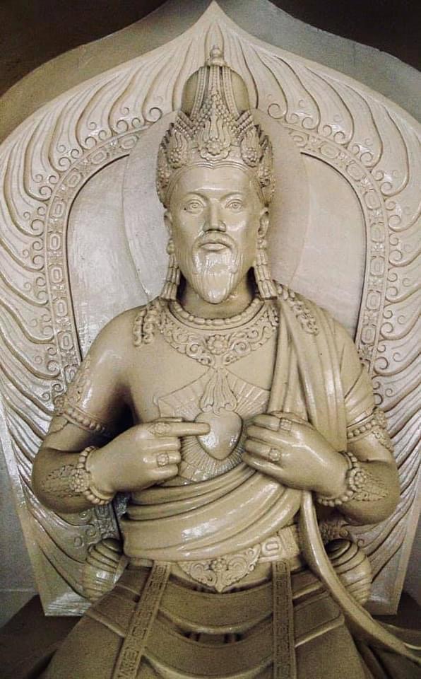 southern orders: A GOOD EXAMPLE OF INCULTURATION IN ART WORK