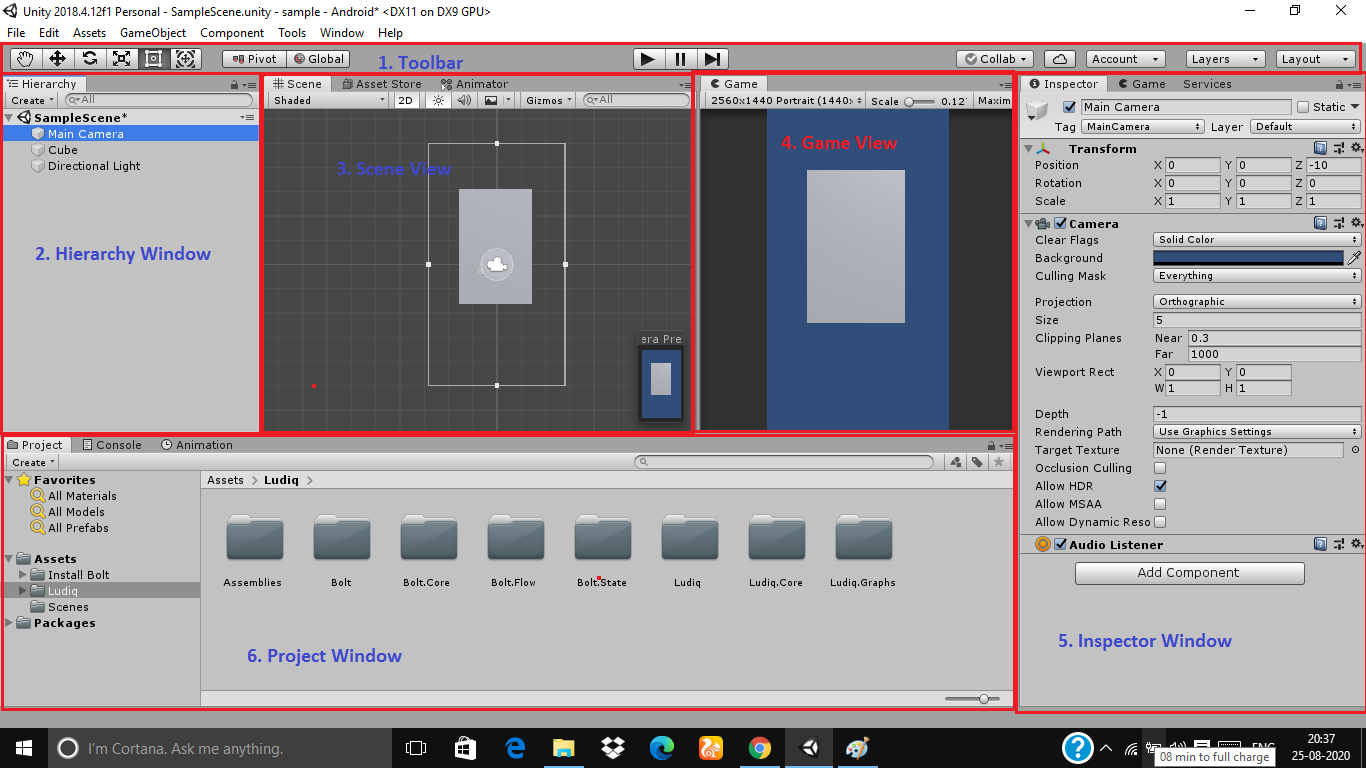 Unity Cloud Build Custom Build Steps Ffopglobal