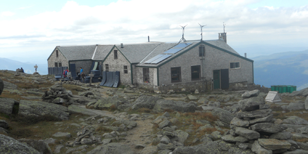 The Adventure Hiker: Four AMC Huts I would like to stay at in the White ...