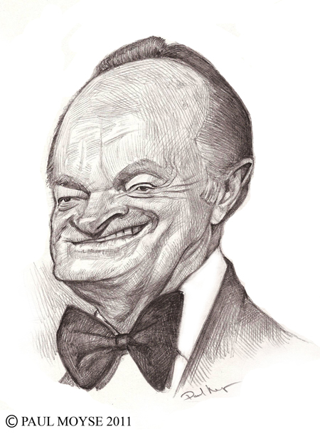 Bob Hope and Student Testimonial