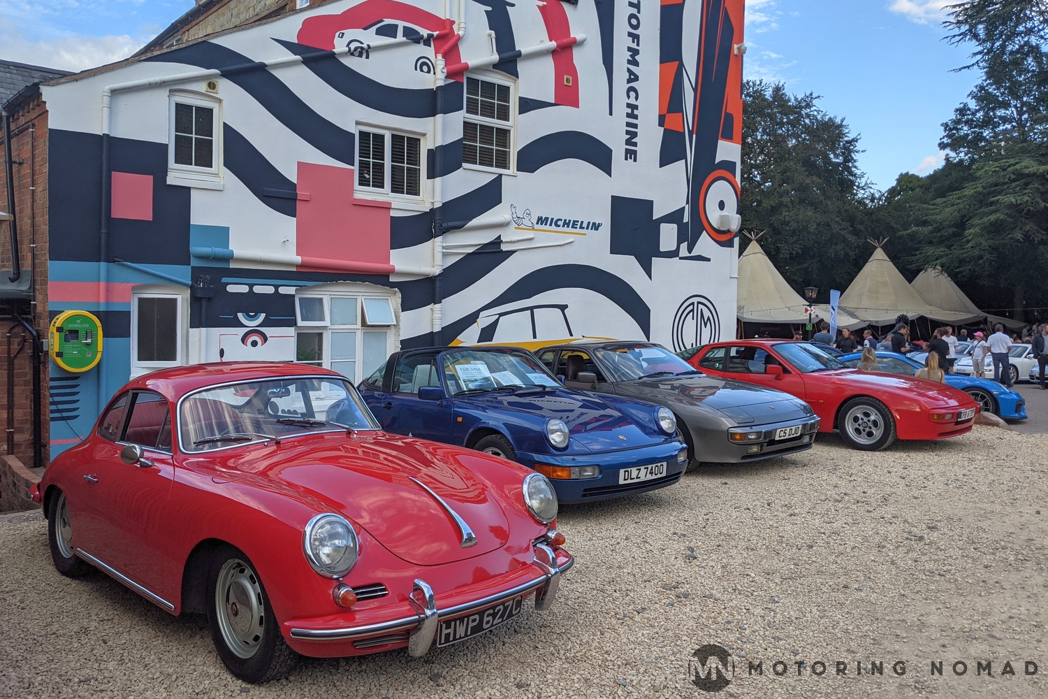 Caffeine & Machine Porsche Meet - 10th August 2021 ~ Motoring Nomad