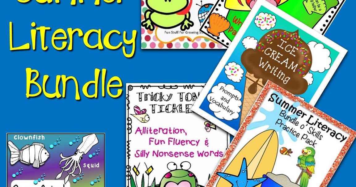 Growing Smart Readers: ELA Summer Tutoring Materials