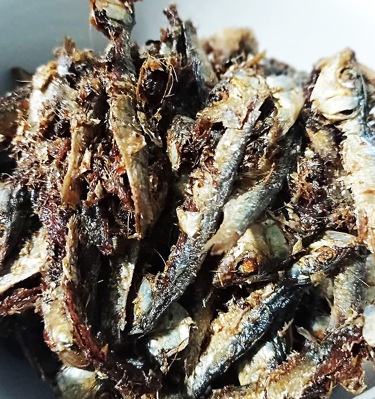 TAWILIS: A Good Breakfast Treat - KUMAGCOW.COM