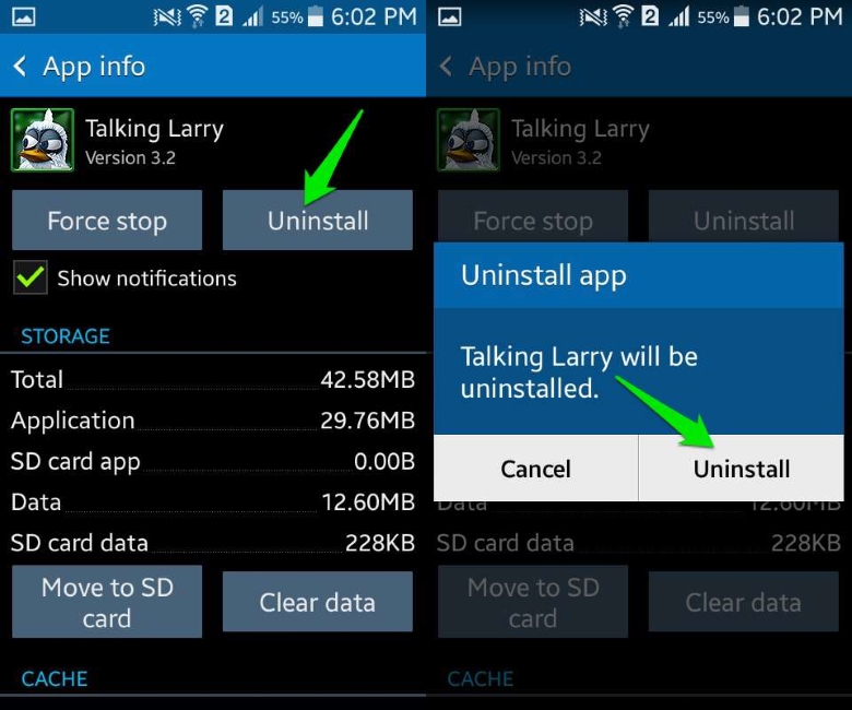 Mengatasi Aplikasi Android Force Close/Keluar Sendiri ~ Tips Dan Info ...