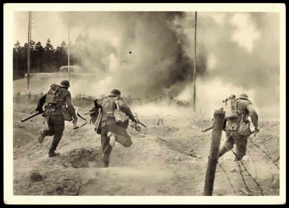 Battle Brush Studios: Review: German Pioniers