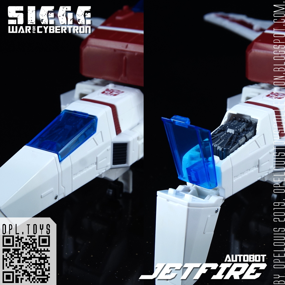 Opelouis's Toys Collection: Takara Transformers War For Cybertron ...