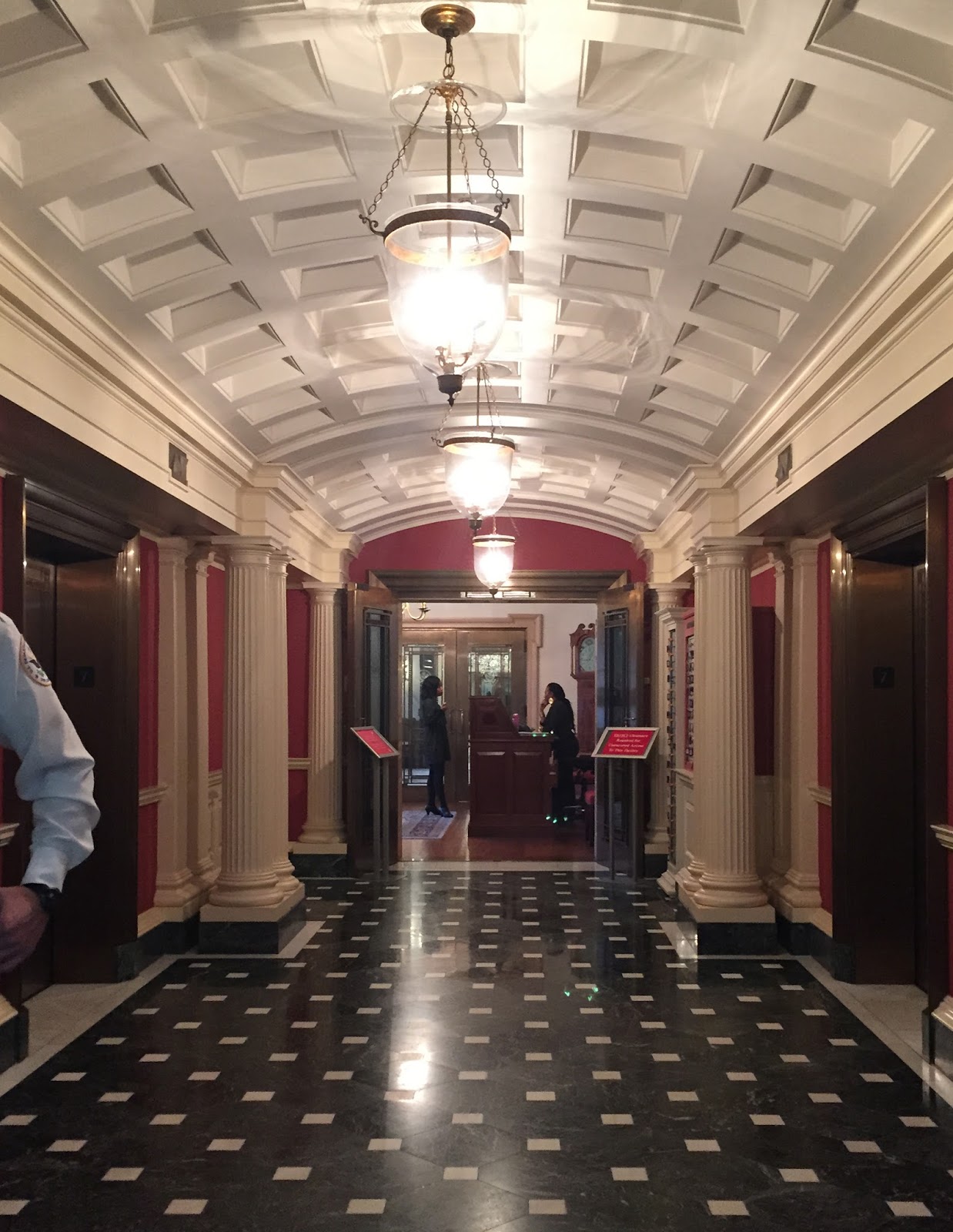 architect design™: US State Department Reception Rooms and collections