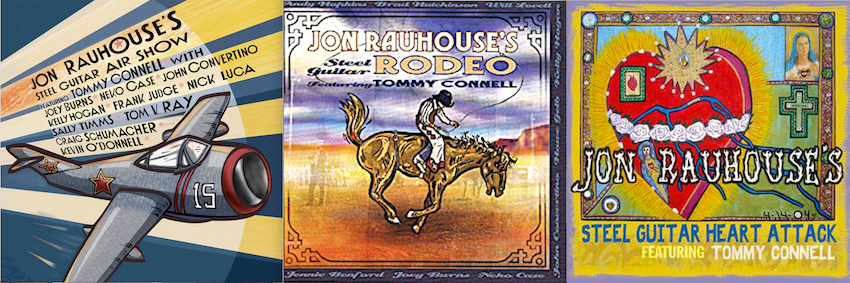 The Perlich Post: R.I.P. guitarist Tommy Connell