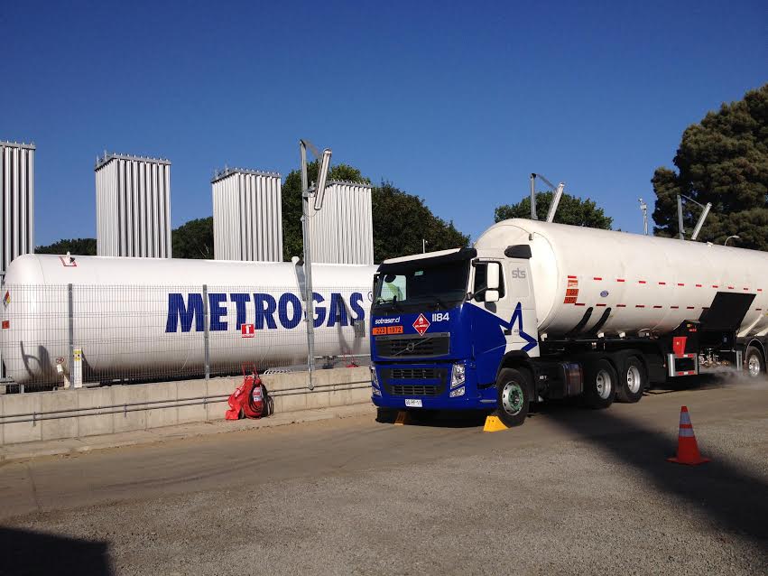 Metrogas recibe concesión para distribuir gas natural en Osorno - PL Prensa