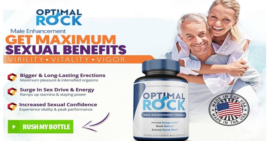 Optimal Rock male enhancement pills are very progressive in this manner