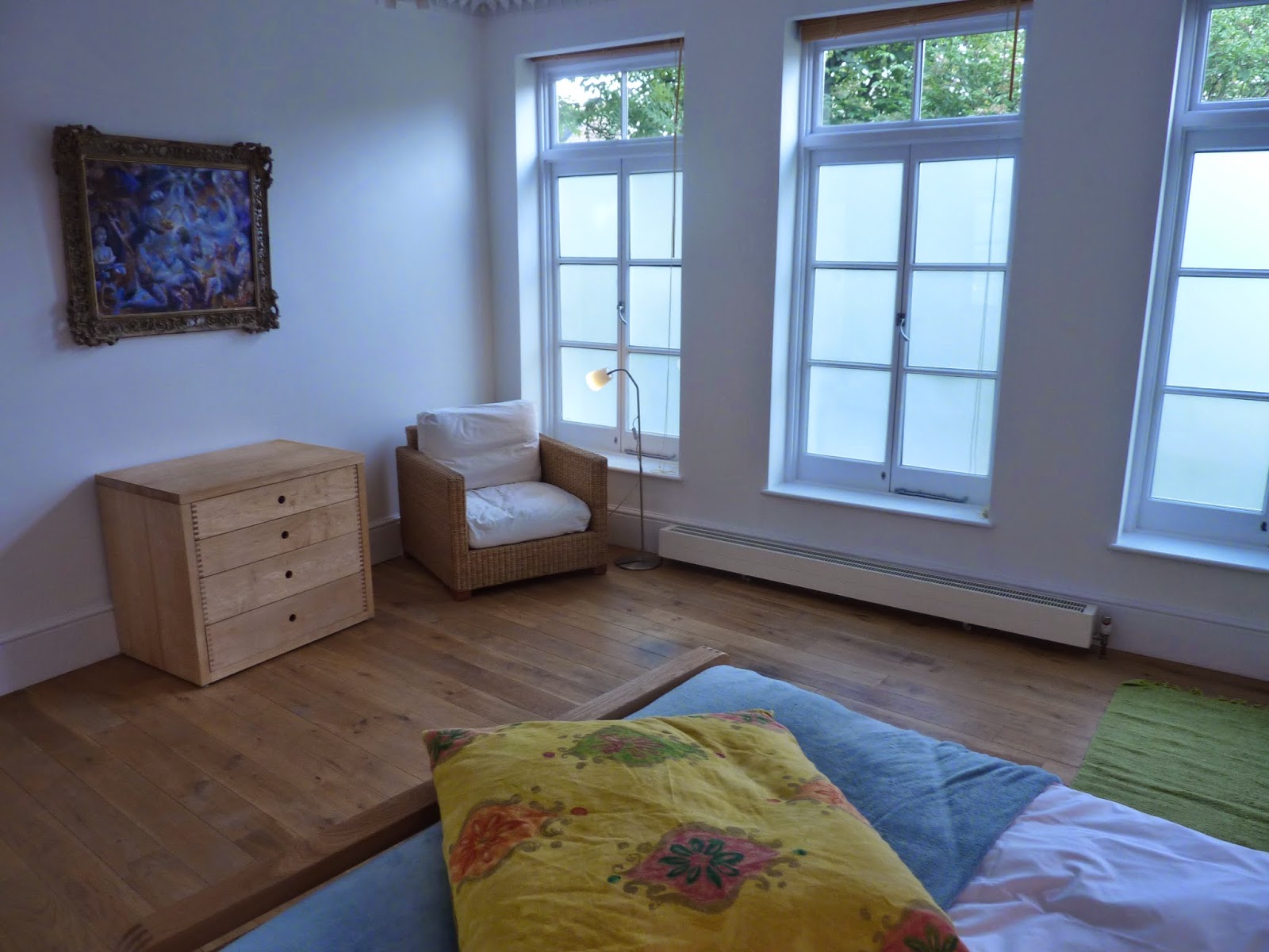 PEARL HOUSE, ROMAN WAY, ISLINGTON