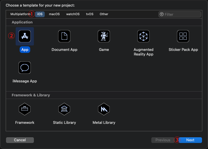 【swift】tableview 複数列を表示する たにログ