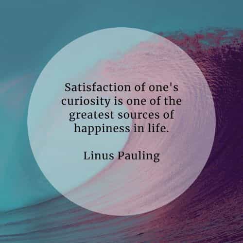 60 Curiosity quotes that'll help you achieve great things