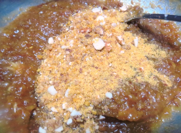 ಅಡಿಗೆ - Adige: Dates - Nendra Bale Halva