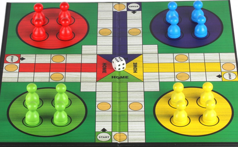 Quick Review App : Ludo King