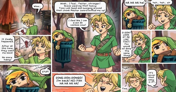 Lonely Roy: Lonely Roy Comic 2 #083