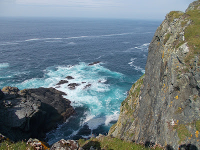 A lifetime of Islands: Island 476 - Isle of Fethaland, Shetland